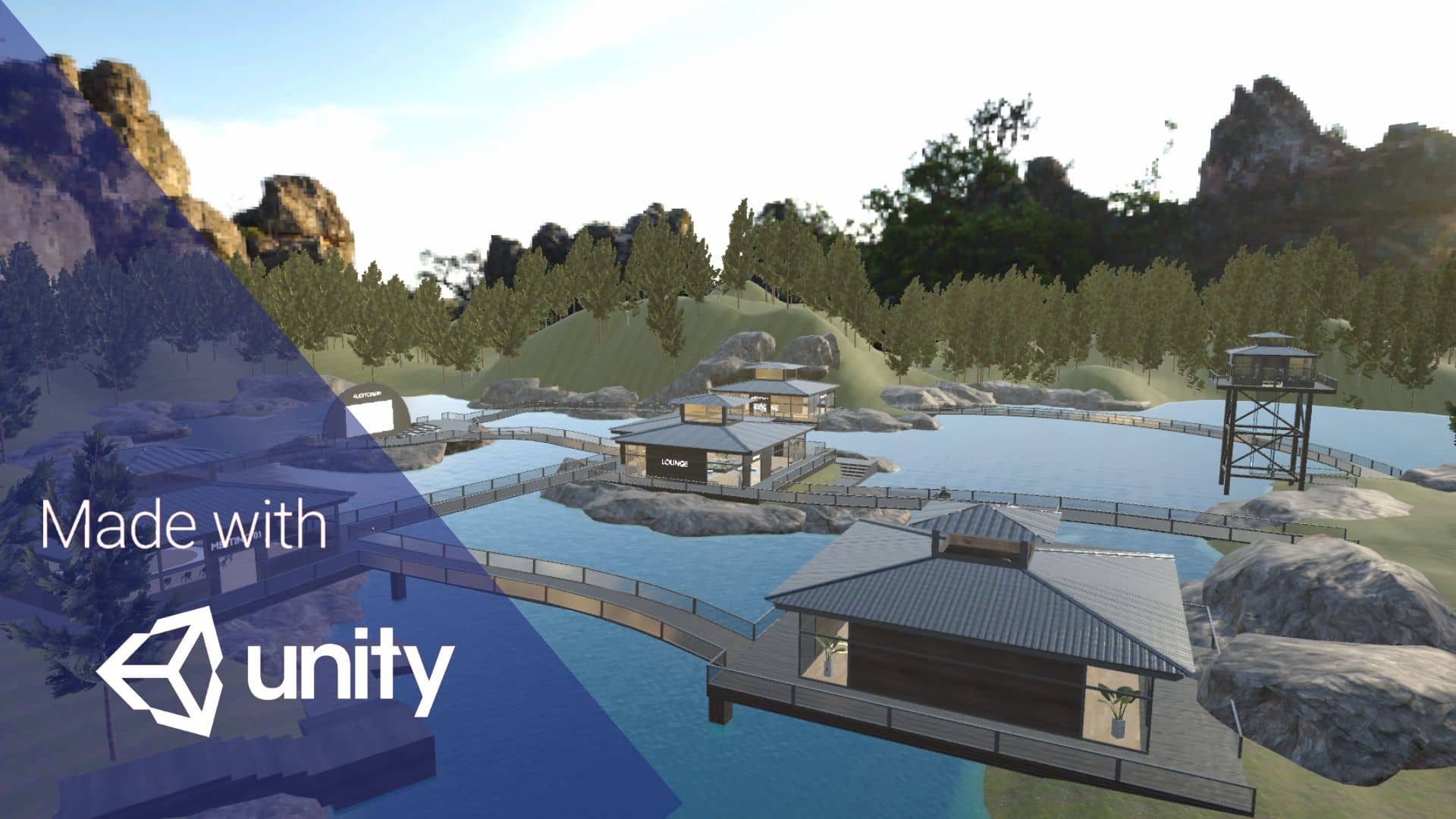 Canadian Lake Side Workplace Unity